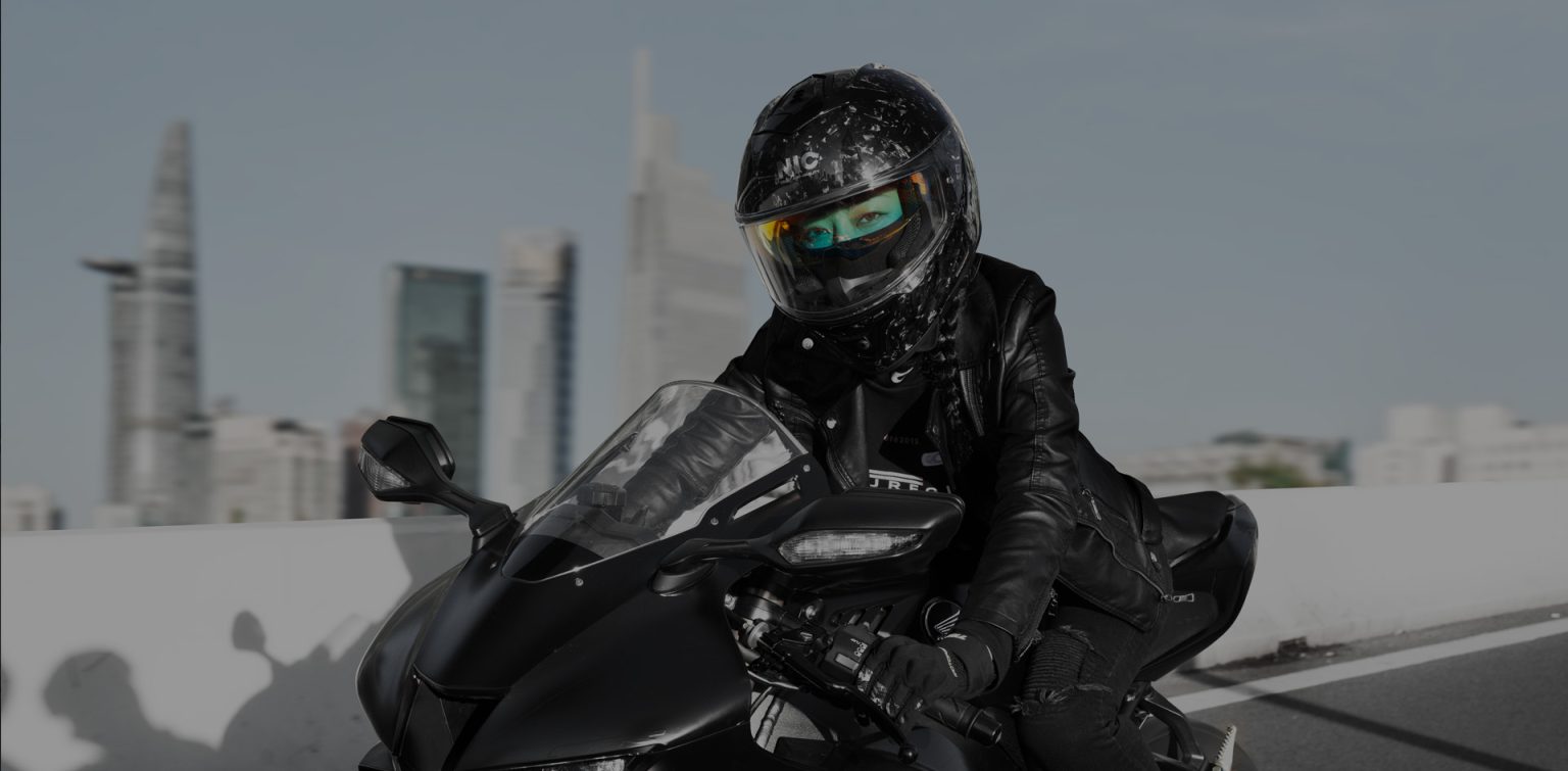 Nón Bảo Hiểm FullFace Carbon NIC N01 - NIC Helmets