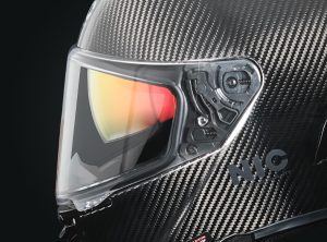 Nón Bảo Hiểm FullFace Carbon NIC N01 - NIC Helmets
