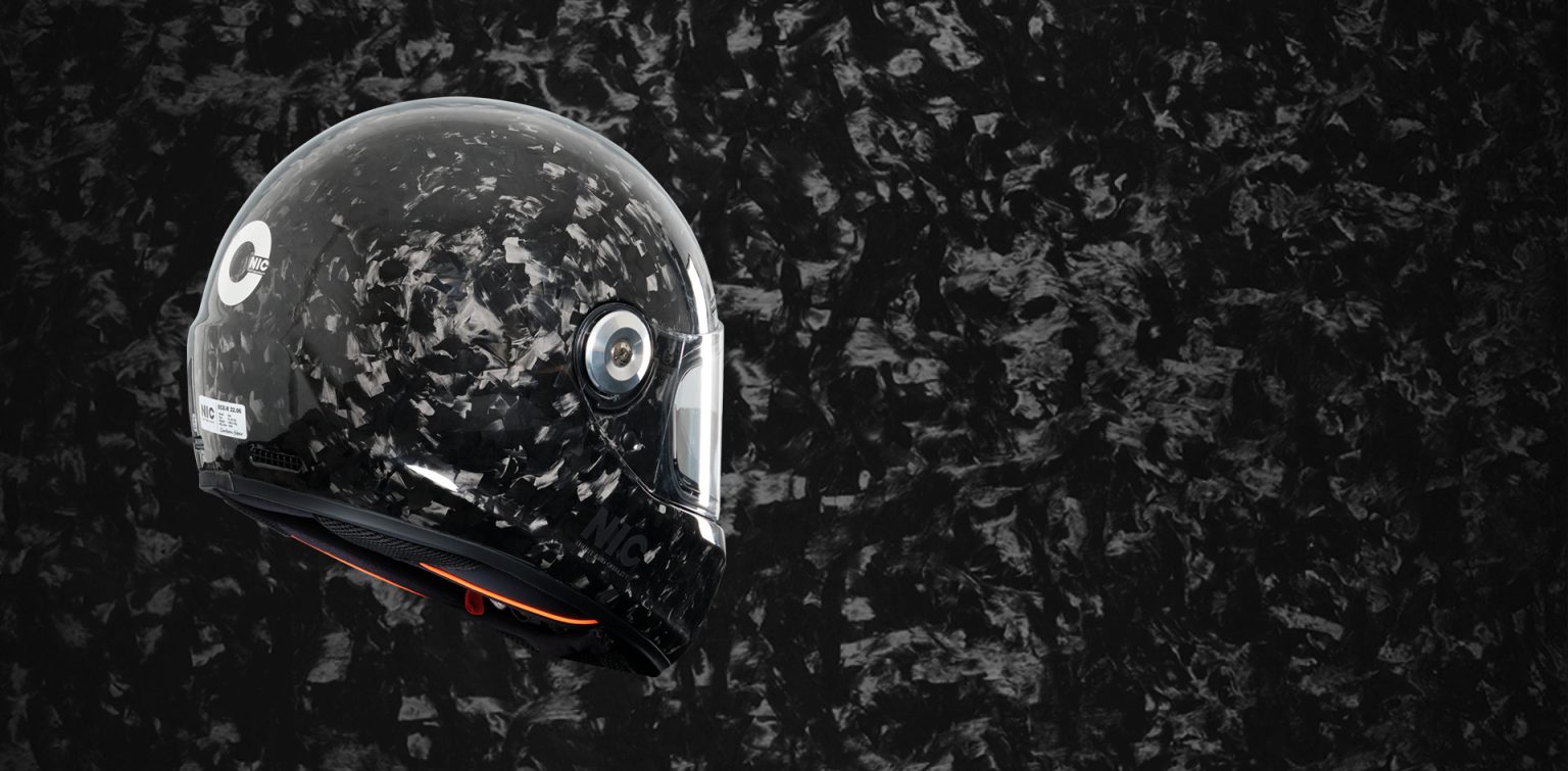 NIC Helmets - Thương Hiệu Nón Bảo Hiểm Carbon Cao Cấp