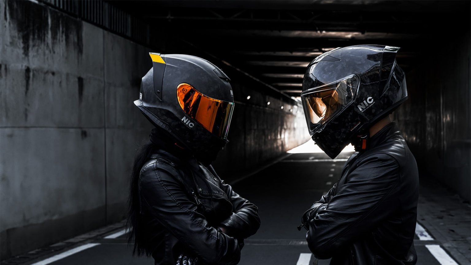 Top 5 lưu ý trước khi chọn mua mũ bảo hiểm fullface? - NIC Helmets