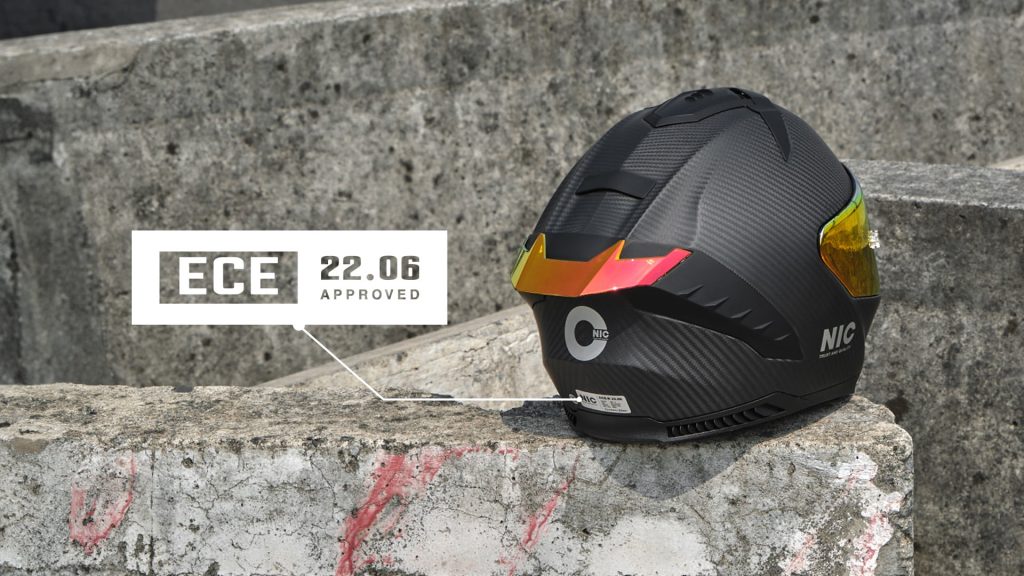 Tiêu Chuẩn An Toàn ECE - R 22.06 Dành Cho Nón Bảo Hiểm?