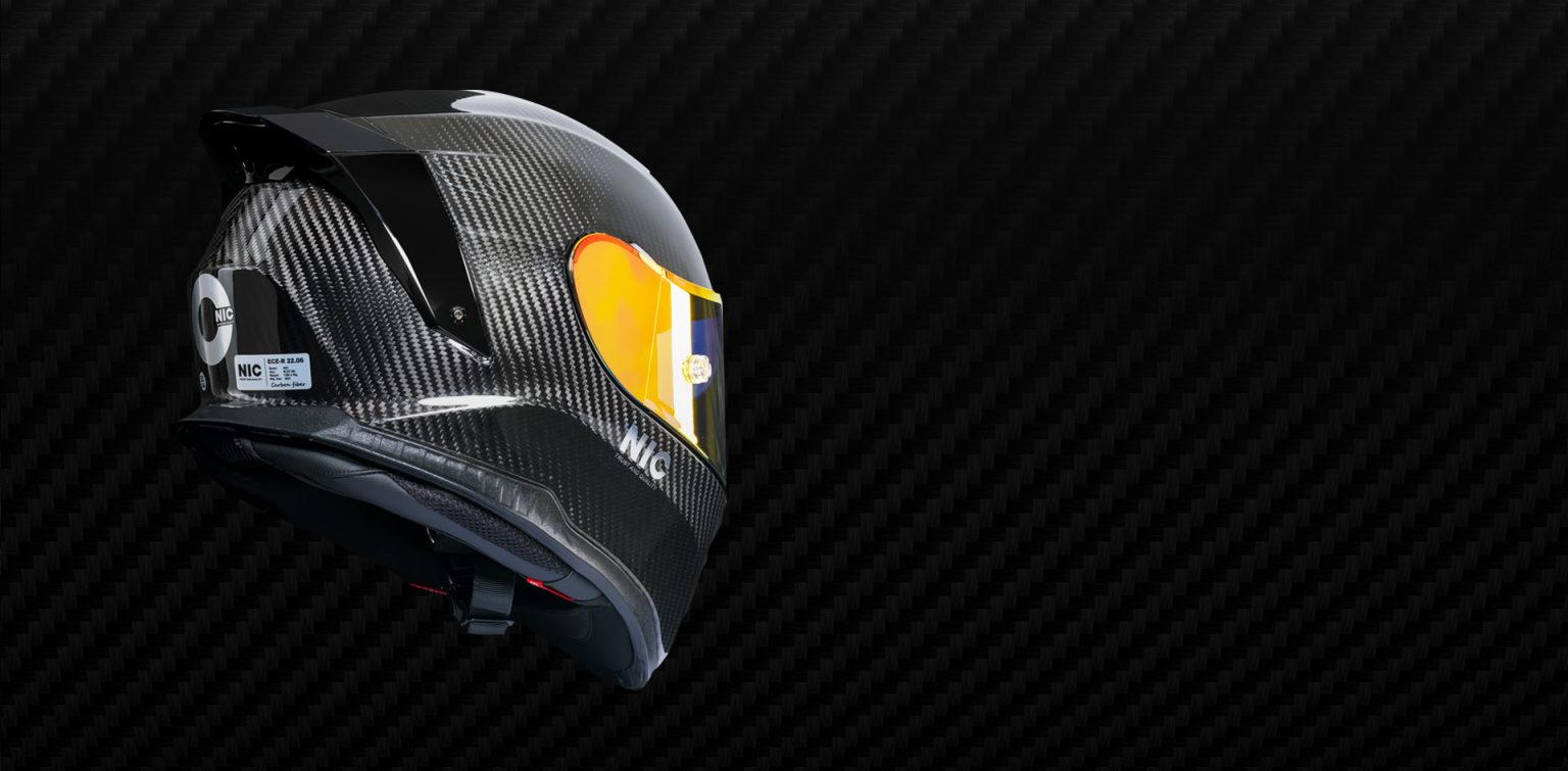 NIC Helmets - Thương Hiệu Nón Bảo Hiểm Carbon Cao Cấp
